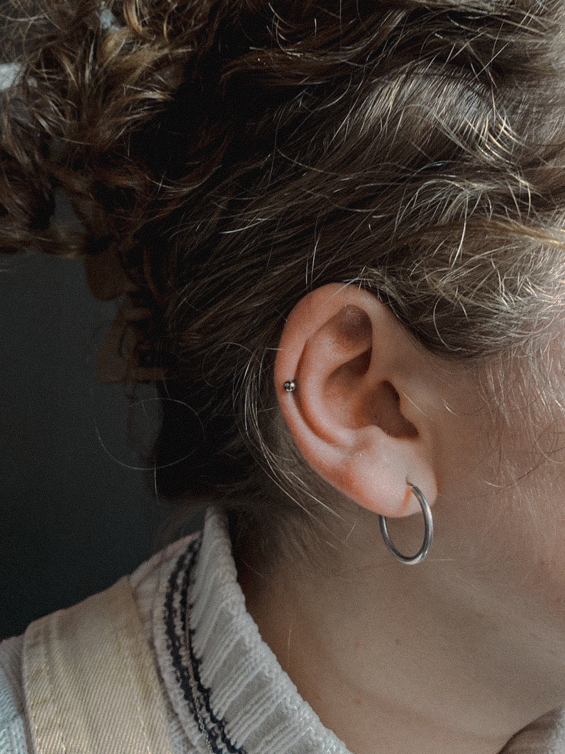 Piercing Artist Darina Sokolova - VeAn Germany