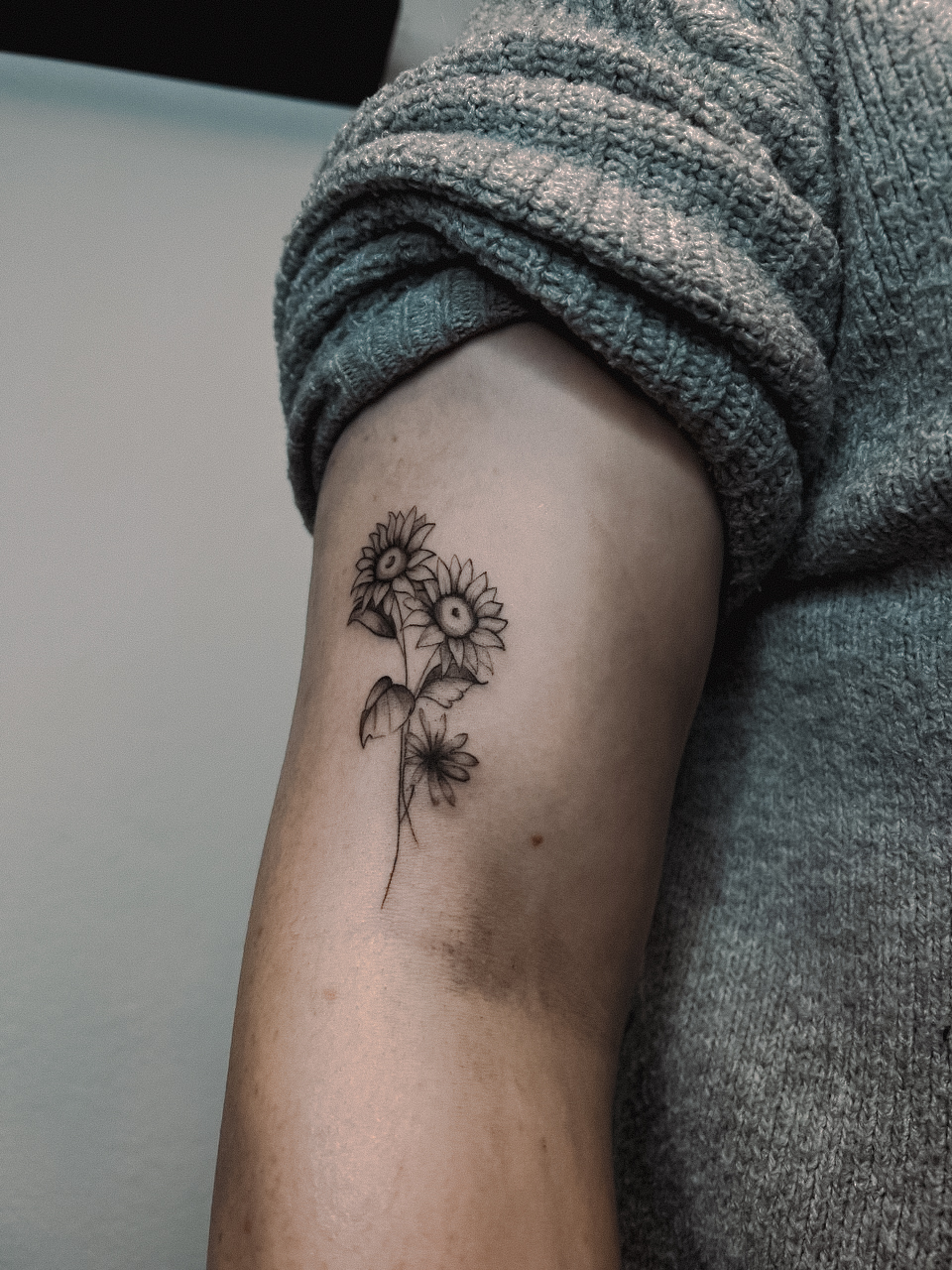 Tattoo Artist Iryna Lianko - VeAn Germany