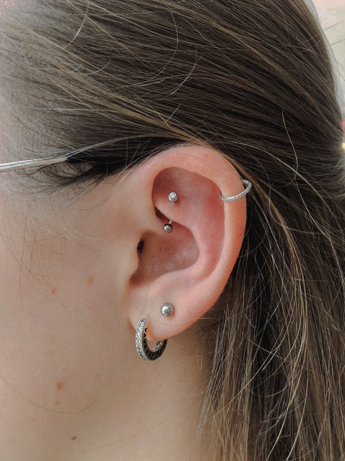 Piercing Artist Darina Sokolova - VeAn Germany