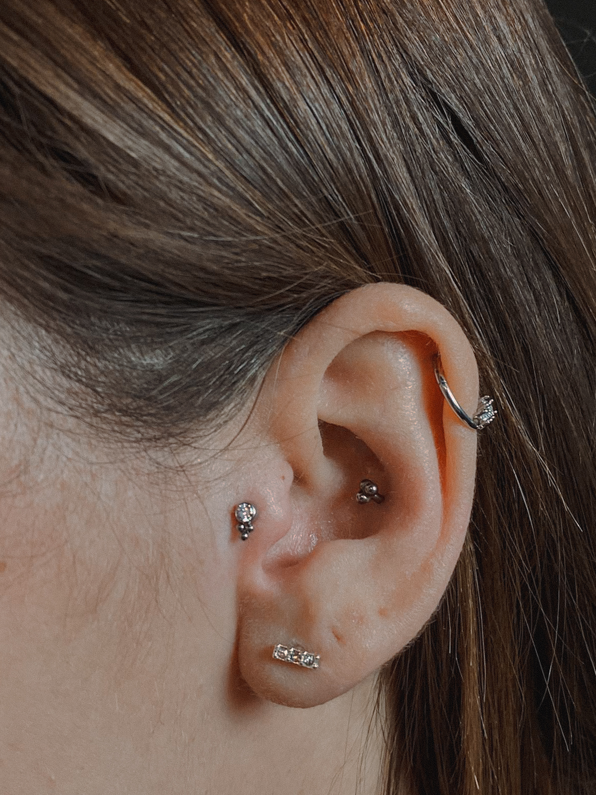 Piercing Artist Darina Sokolova - VeAn Germany