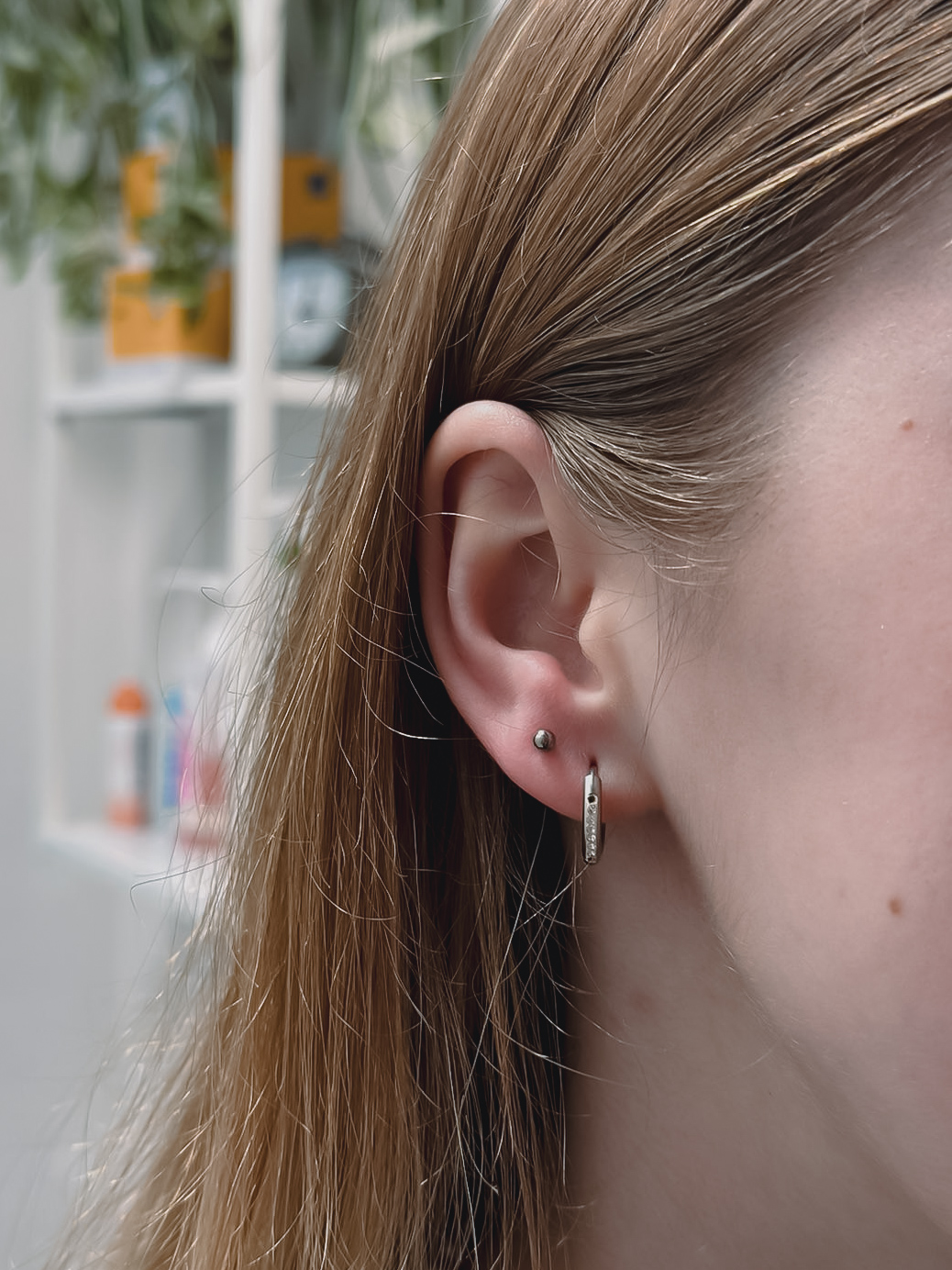 Piercing artist Stefanie Gitt | VeAn Germany