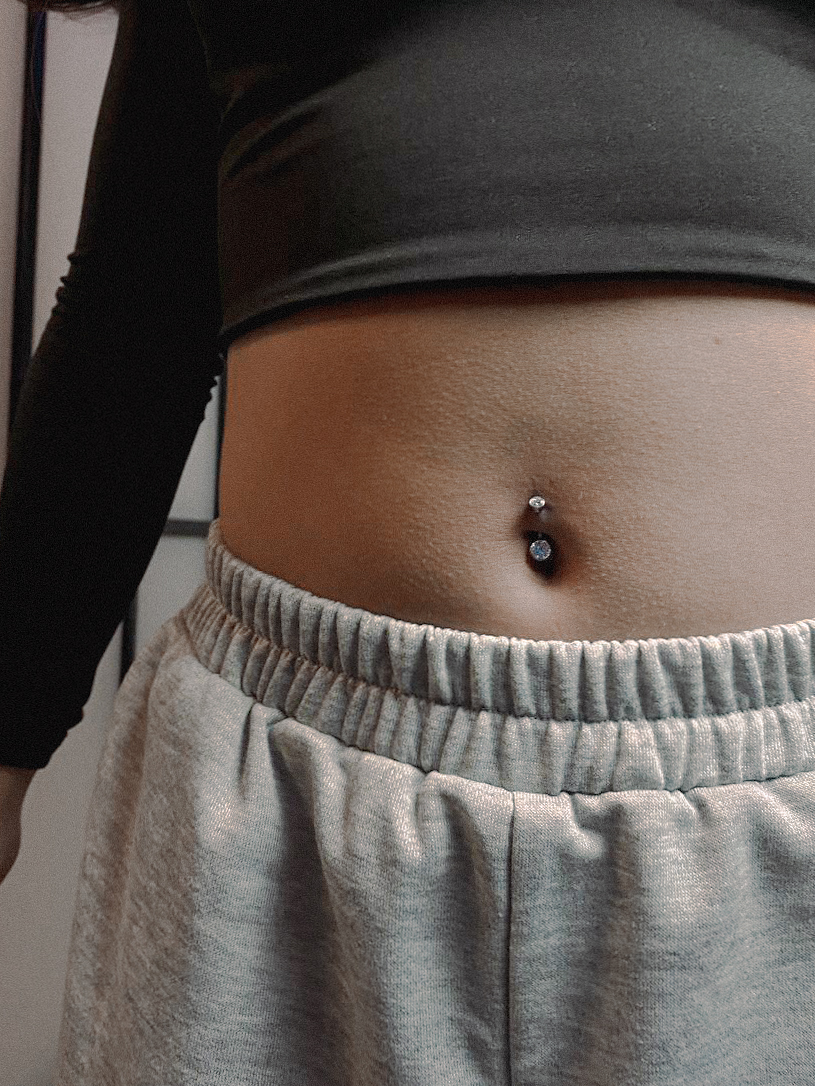 Piercing Artist Darina Sokolova - VeAn Germany