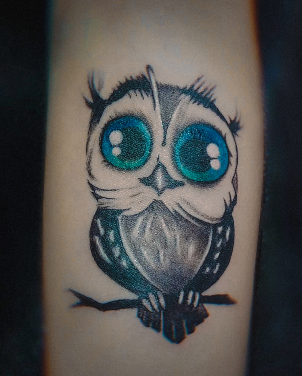 Tattoo Artist Iryna Lianko - VeAn Germany