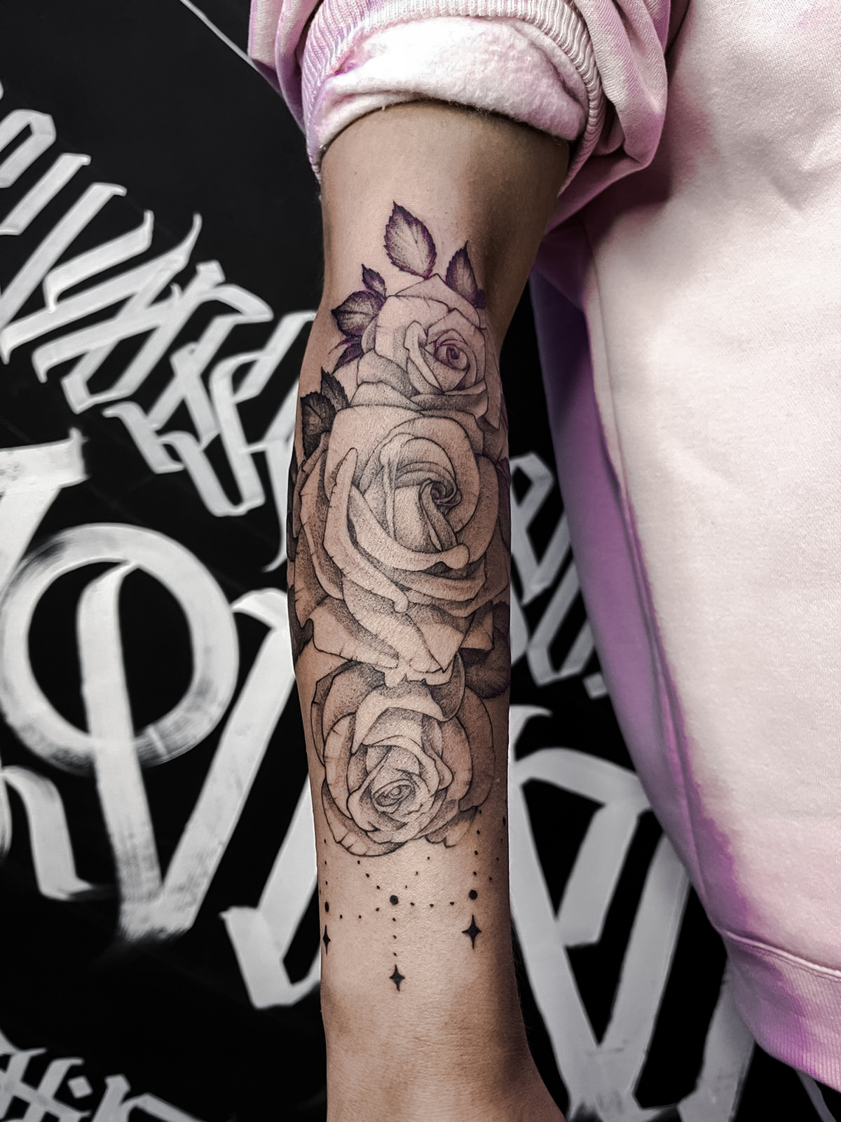 Tattoo Artist Evgeny Berzin - VeAn Germany