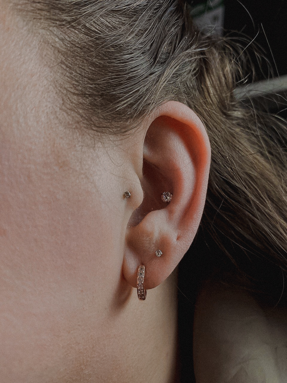 Piercing Artist Darina Sokolova - VeAn Germany