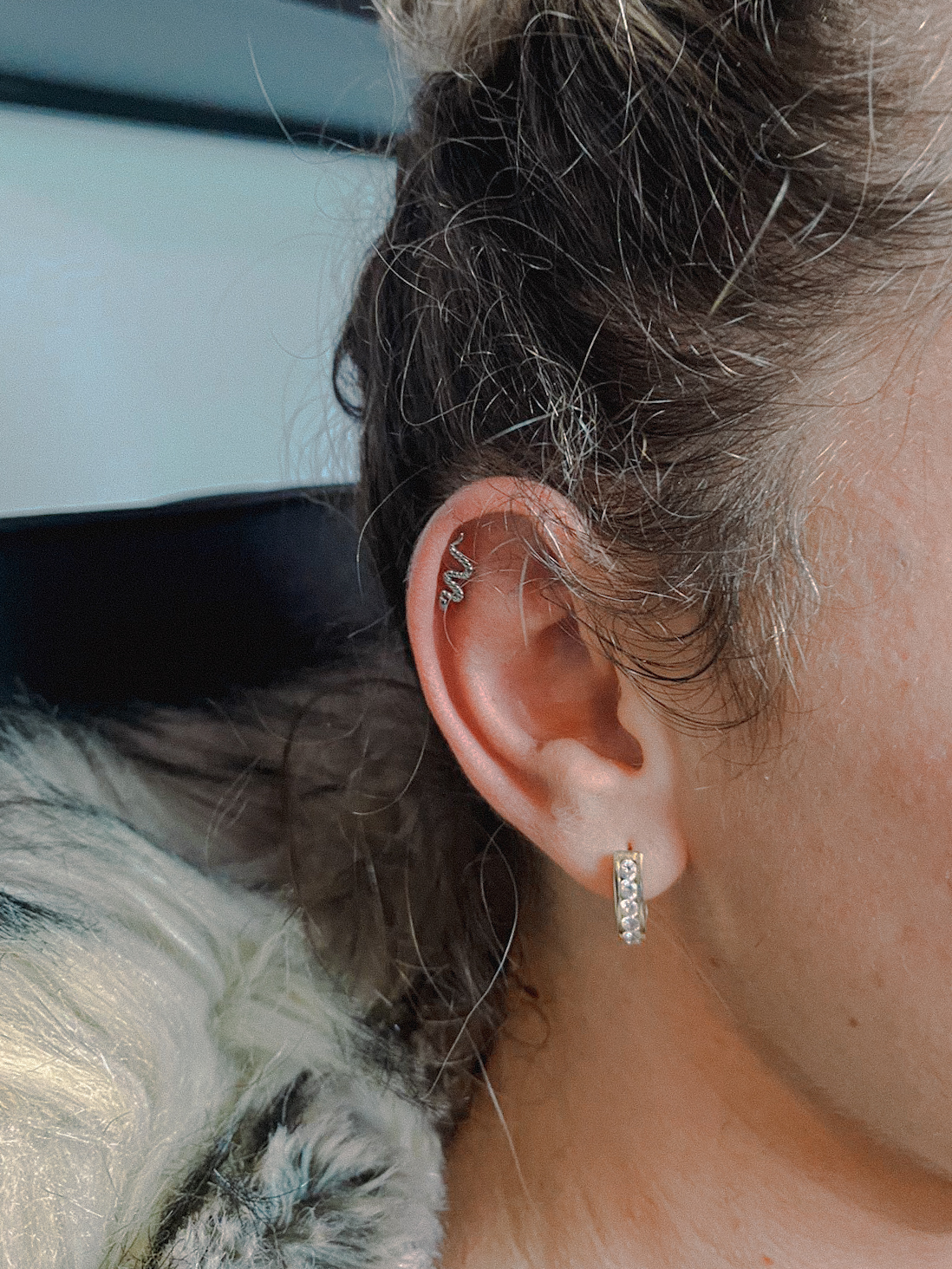 Piercing Artist Darina Sokolova - VeAn Germany