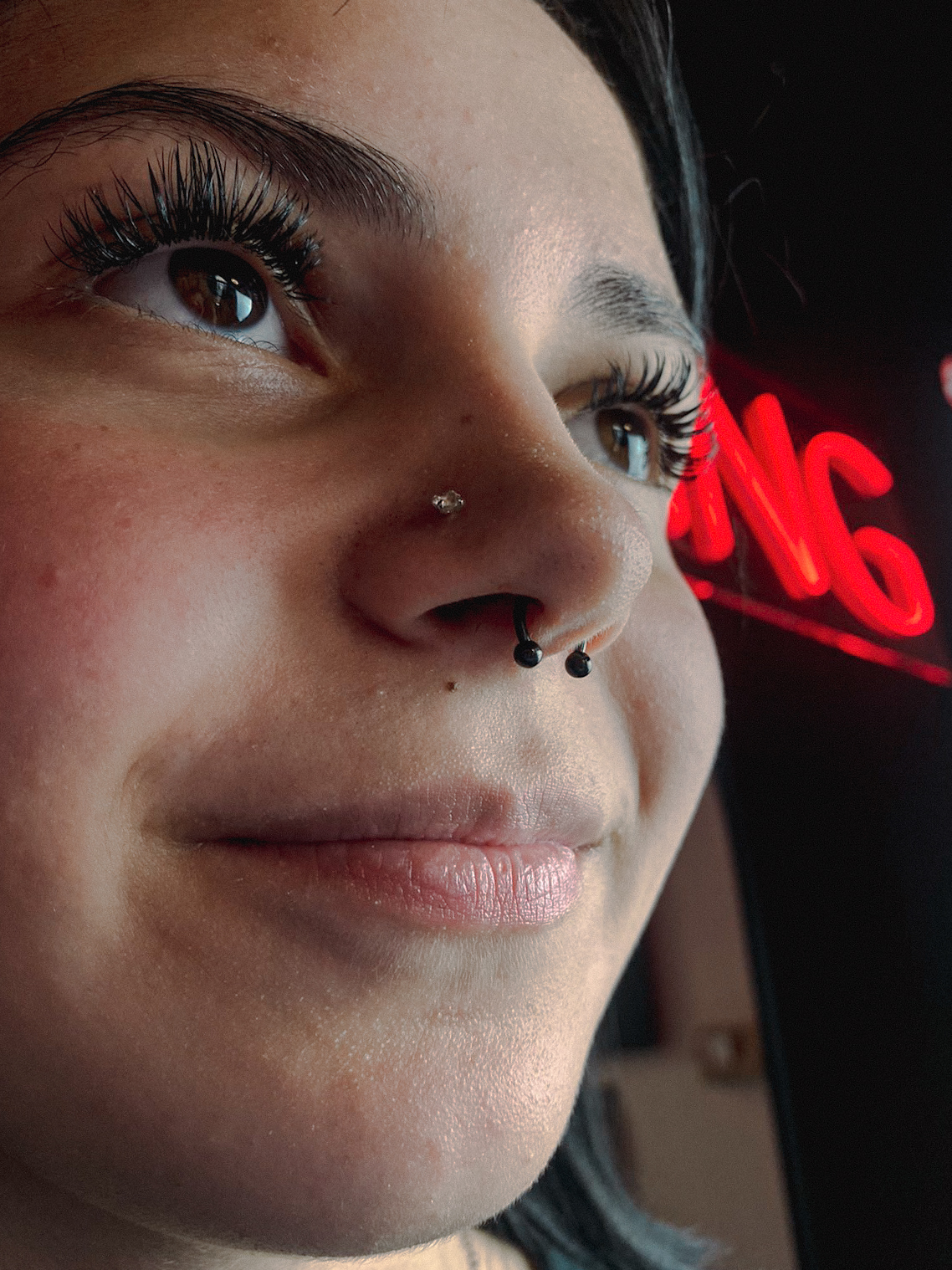 Piercing Artist Darina Sokolova - VeAn Germany