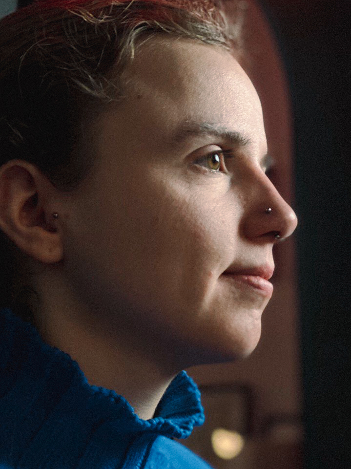 Piercing Artist Darina Sokolova - VeAn Germany